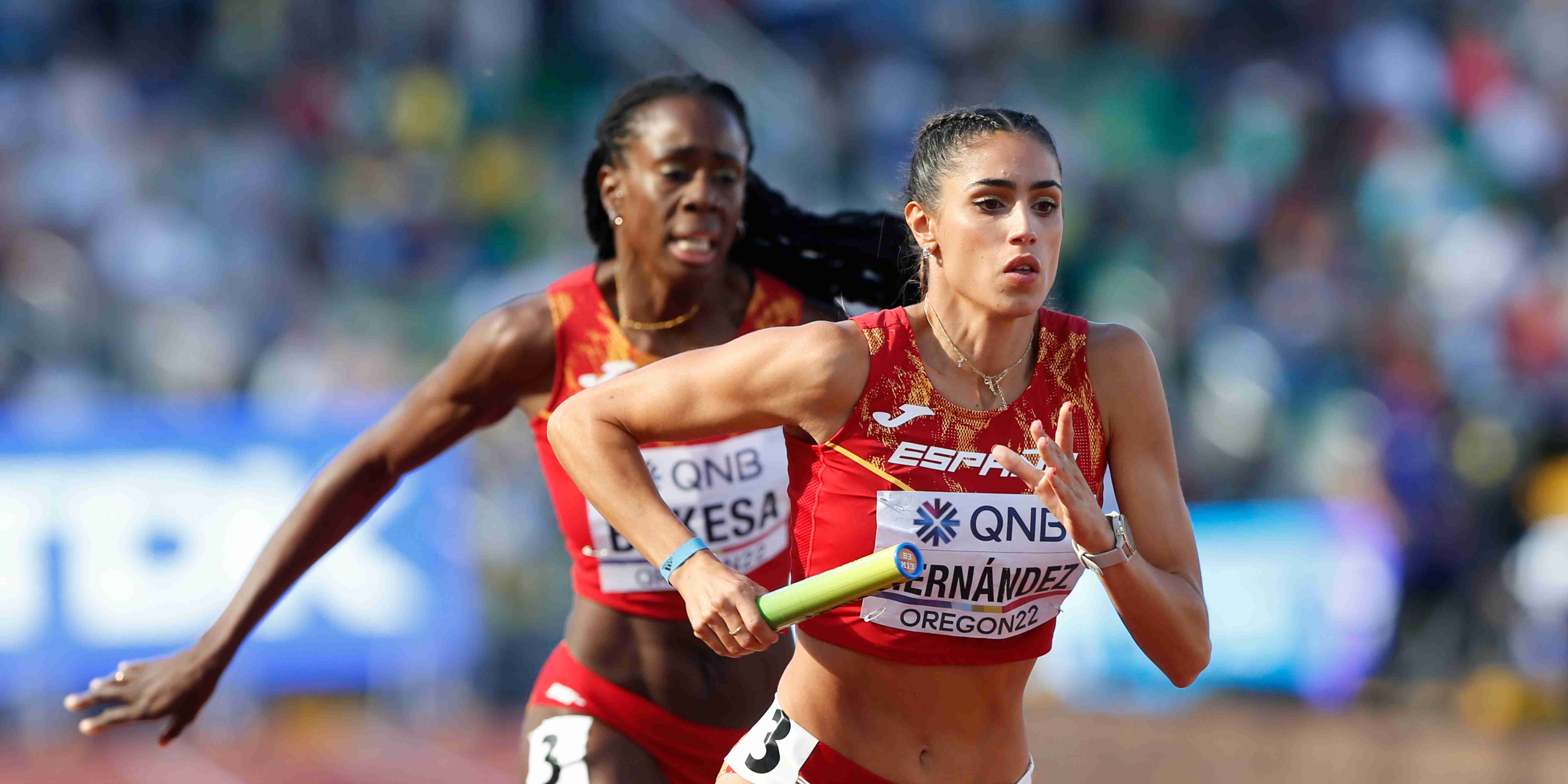 Home | Mujer y Atletismo